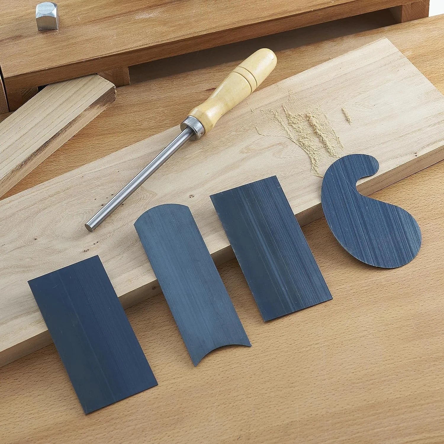Scrapers | Shop Wood Tools