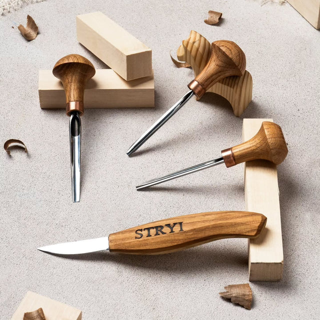 Top 5 Power Tools for Large Wood Carving Projects (2025 Guide) | Shop ...
