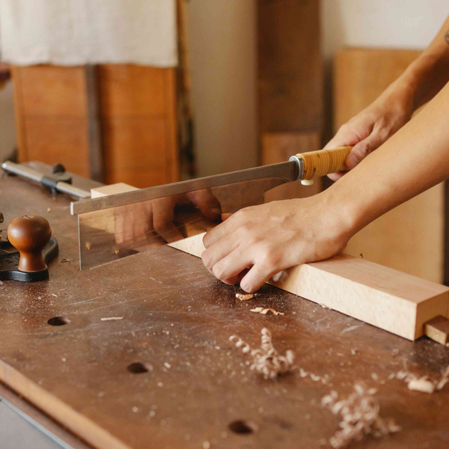 Wood Tools | Essential Hand Tools for Carving & Woodworking